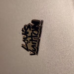 Louis Vuitton | Accessories | Authentic Louis Vuitton Pin | Poshmark